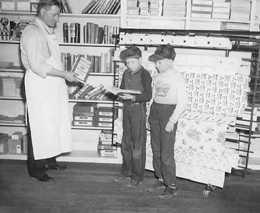 Books for Victory: Publishing During WWII: Minnesota's Remote Library ...