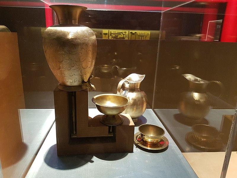 Breadth of Popsanity: Greek Mechology - Part 4 - Automatia and Special ...