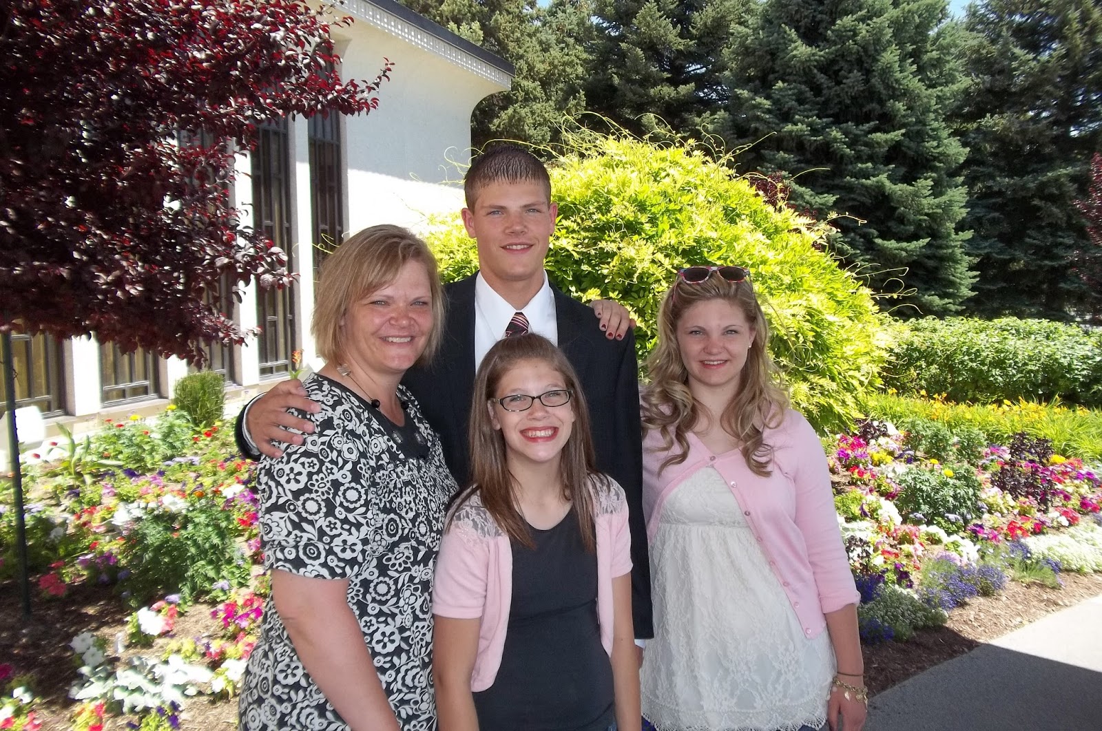 Serving in Florida: On my Way!