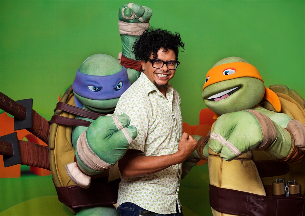 NickALive!: Africa's First Nickelodeon SlimeFest Heads To Durban, Are ...