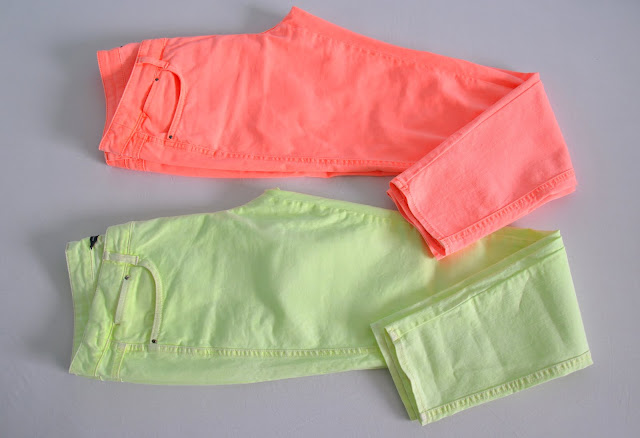 The Outfitters: Neon Pants