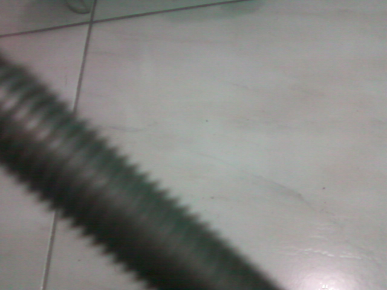 XYZ Engenharia: Parafuso sem fim e Haste(guia)