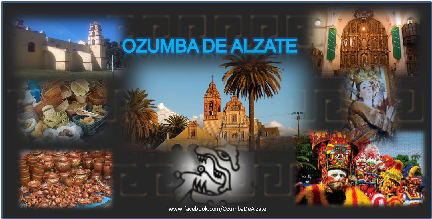 OZUMBA DE ALZATE: Tianguis Martes y Viernes en Ozumba