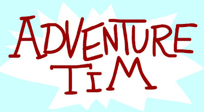 Adventure Time Time: Adventure Tim
