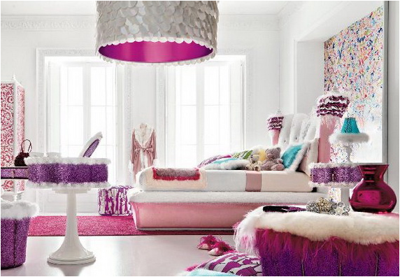 Key Interiors by Shinay: Teen Girls Room Tours