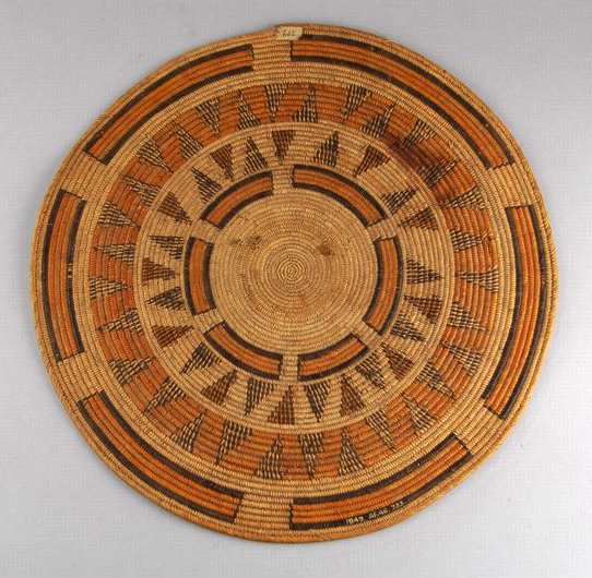 French Vocabulary Illustrated: natte (tissu)