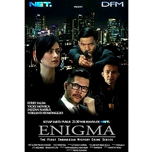 Kupas Enigma - Sesion 1 Halaman 1 - Kompasiana.com