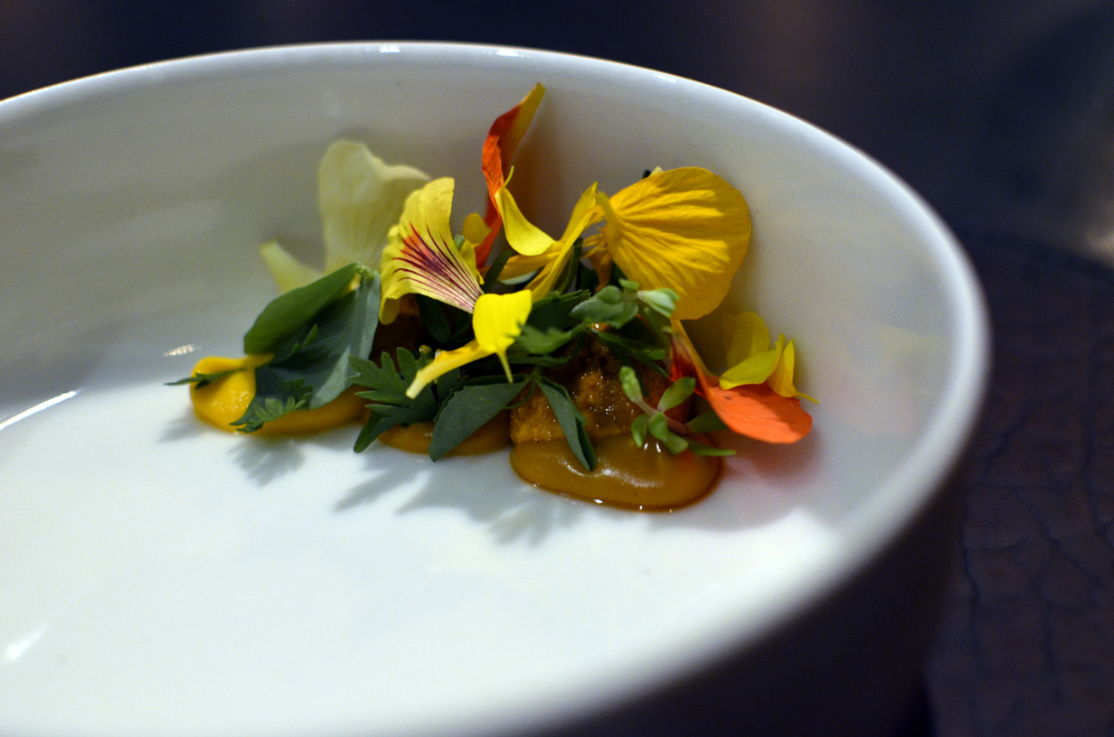 Han + Diana Eats! A Food Blog: 28 Plates at Atera