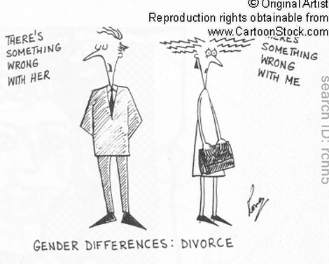 Gender Inequality: Where does it start?: Gender Roles in Political Cartoons