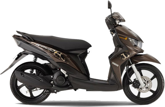 Yamaha Mio Soul i