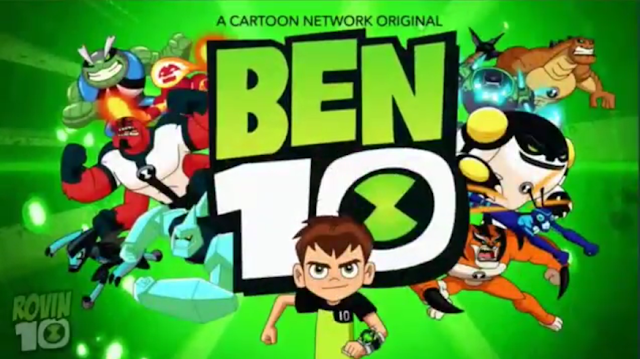 Ben 10 reboot season 2 - freeloadsla