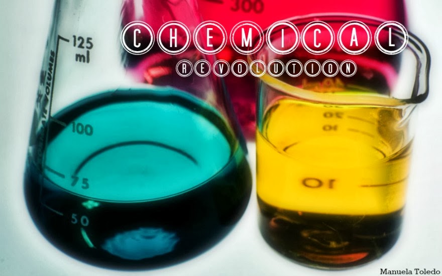 Chemical Revolution: Soluciones Acido-Bases
