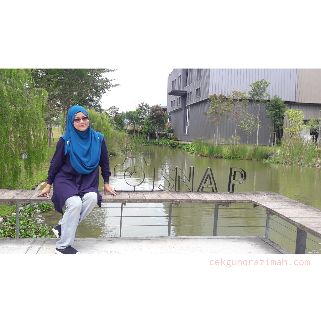 Tempat cantik di Telok Panglima Garang- Bandar Rimbayu ~ Cikgu Norazimah