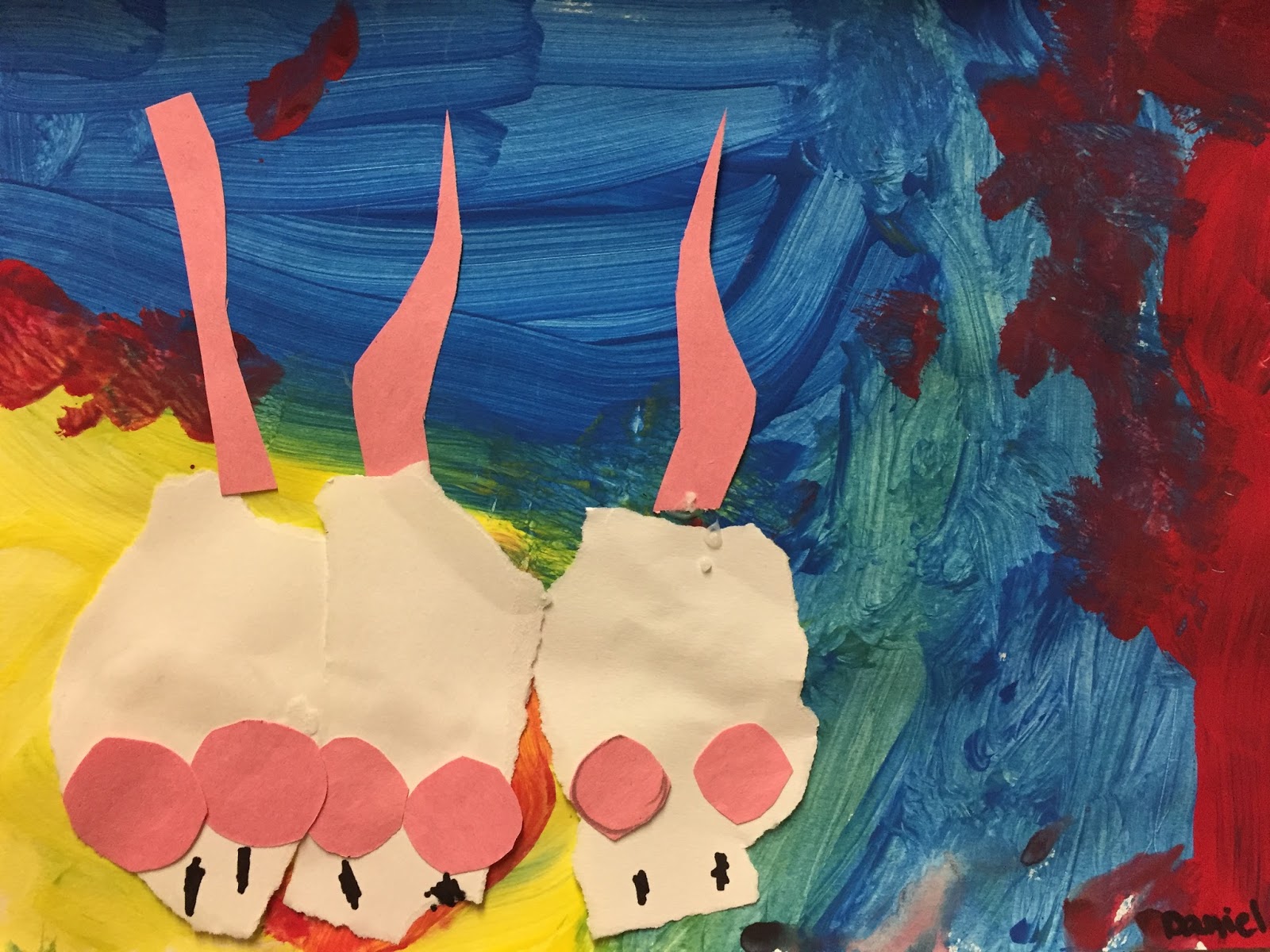 Mrs. O'Connell's Art Room: Mouse Paint