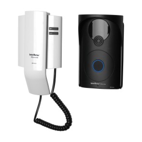 RAMOS SEGURANÇA: INTERFONE INTELBRAS