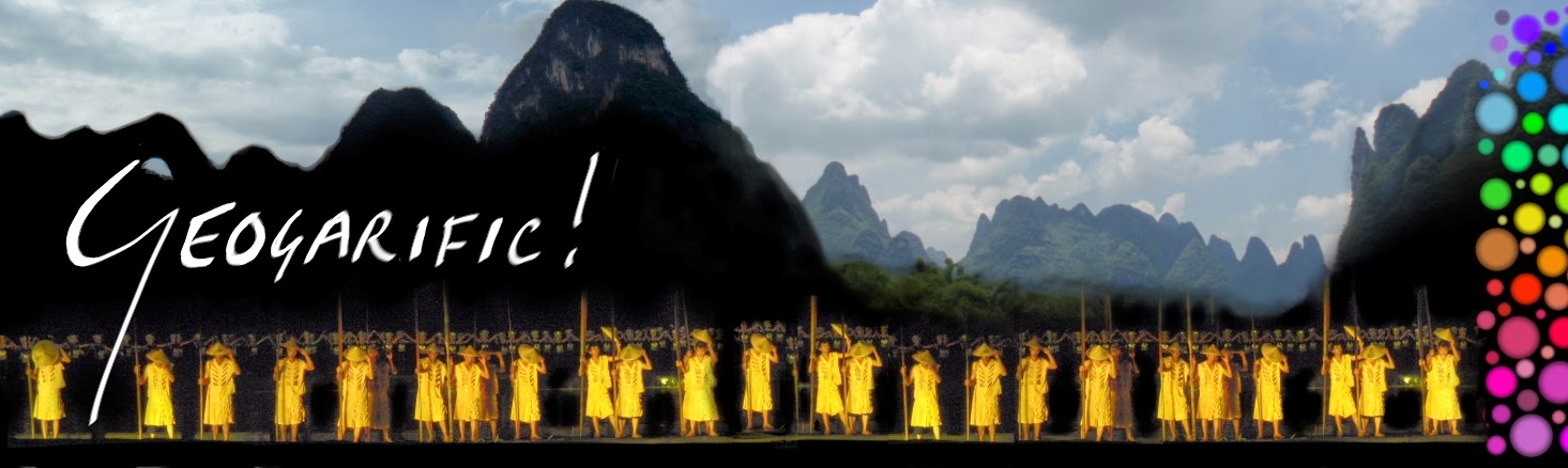 Geogarific: What on Earth is a Zeugen?!