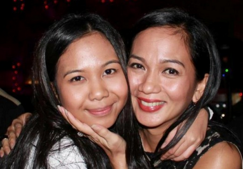 Foto Peha Gebu Kayda Aziz, Anak Gadis Sheila Majid di GLAM April 2015 ...