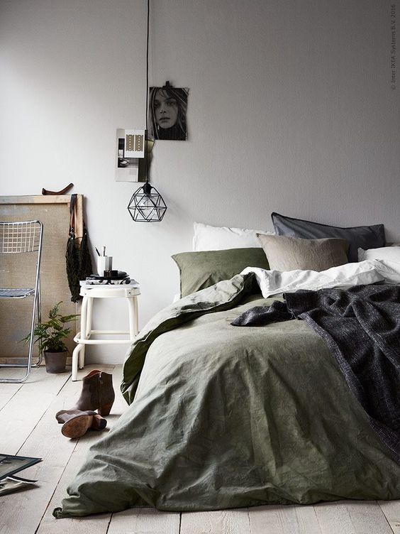 Tendance : Kaki - goodmorningmydeco