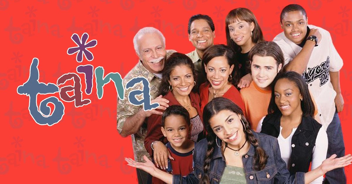NickALive!: On This Day in 2001 | Taina Premiered on Nickelodeon
