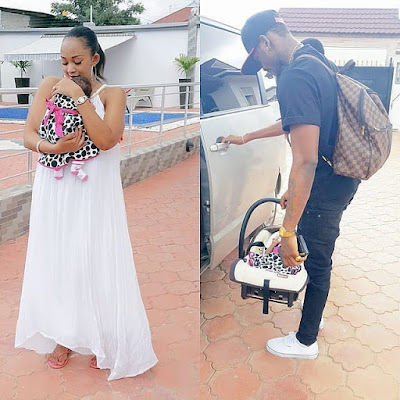 Diamond Platnumz is All set to take His Daughter to The Clinic with his ...