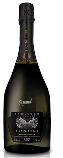 Vinhos bons e baratos!: Prosecco Fontini Valdobbiadene DOCG.