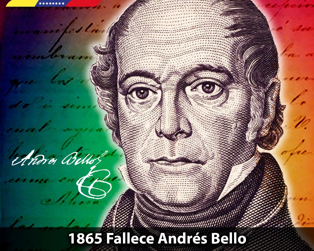 Lectura, Ciencia, Historia y Opinión al Día: ANDRÉS BELLO EL VENEZOLANO ...