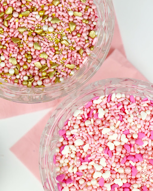 {VIDEO} How to Make Custom Colored and Flavored Sprinkles and DIY ...