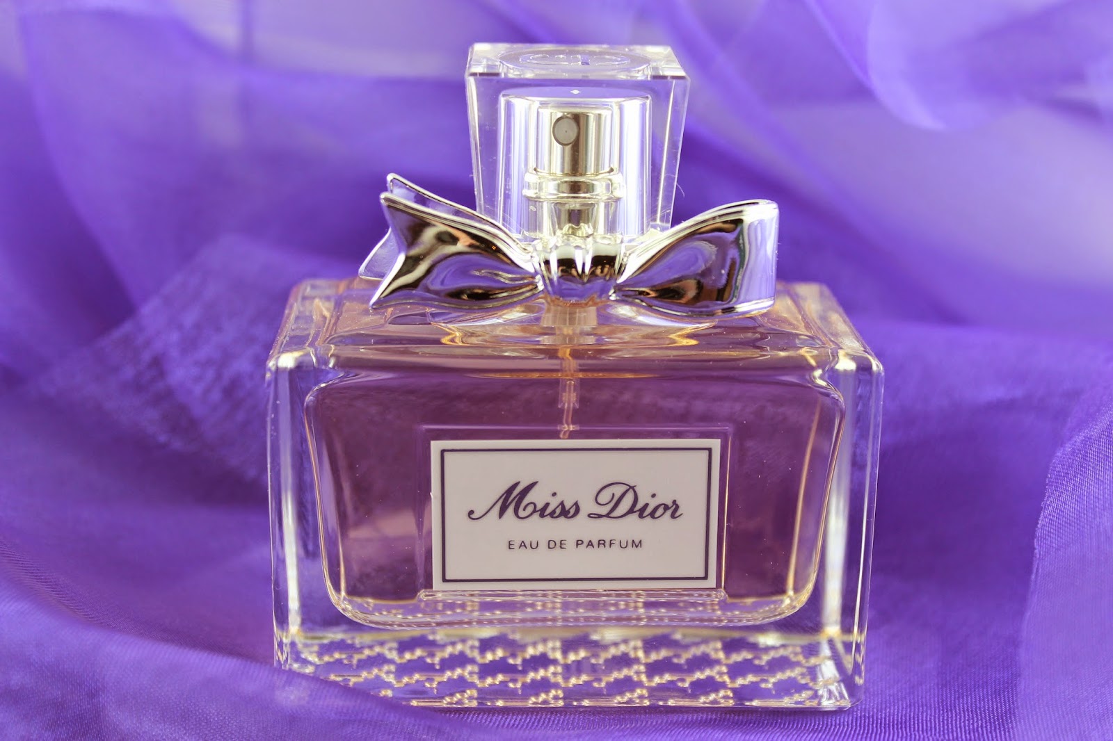 Mimmi´s Teststrecke: Miss Dior von Dior - Ein Duft, der verzaubert