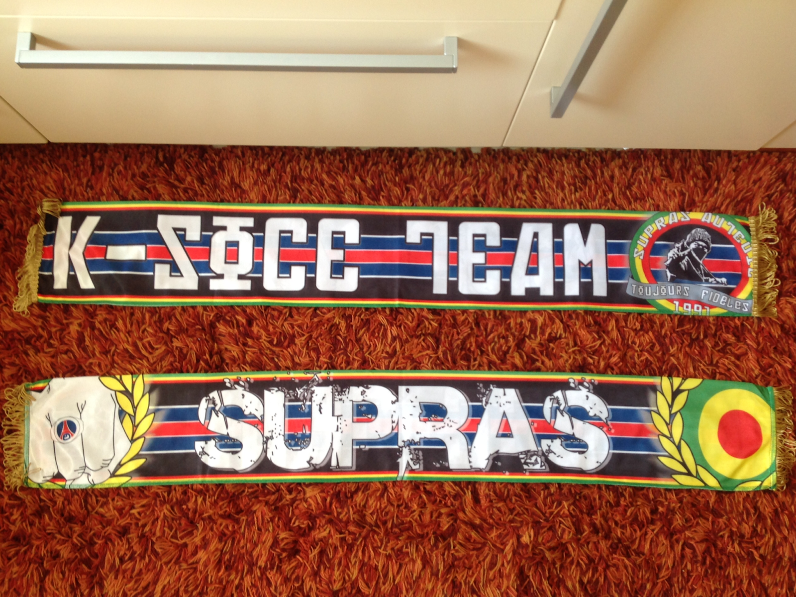 hans schals scarves: ultras echarpe seidenschal scarf bufanda sciarpa ...