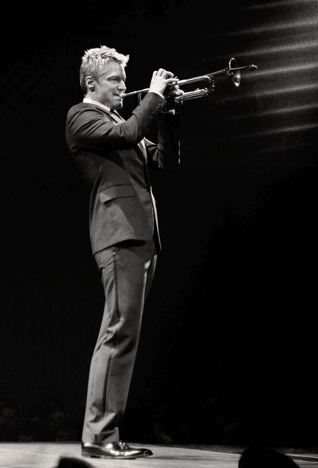Aguas de Conciencia: Chris Botti- LIve in Boston 2008