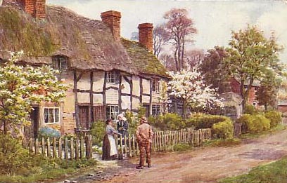 CarolArt Paintings and Video : Alfred Robert Quinton (1853 - 1934 ...