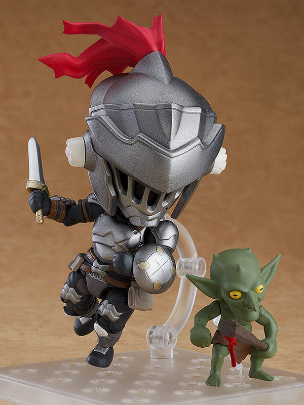 GOBLIN SLAYER Nendoroid Goblin Slayer action figure [Good Smile Company]