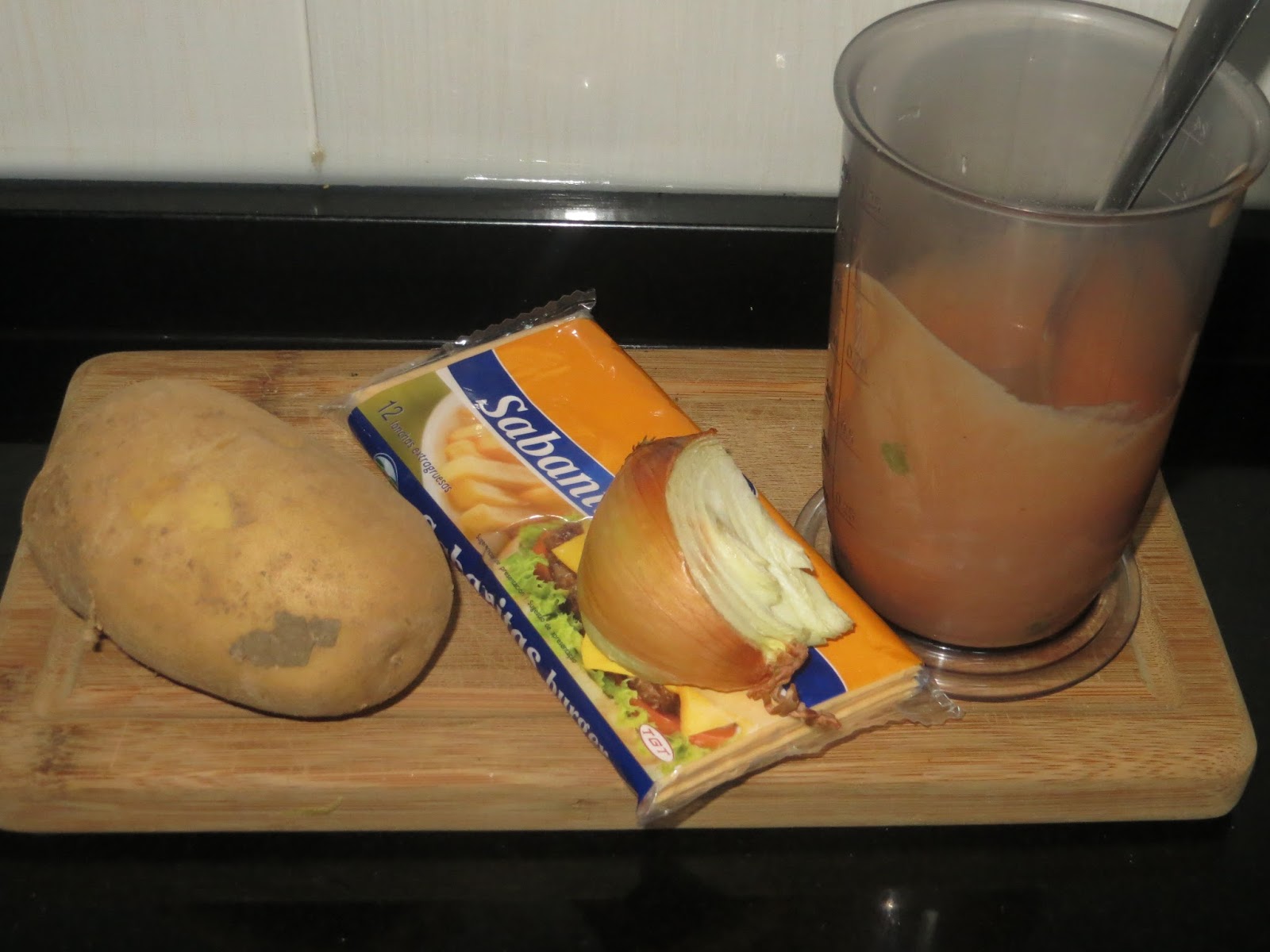 La cuchara en la maleta: ANIMAL STYLE FRIES (SALSA MIL ISLAS)