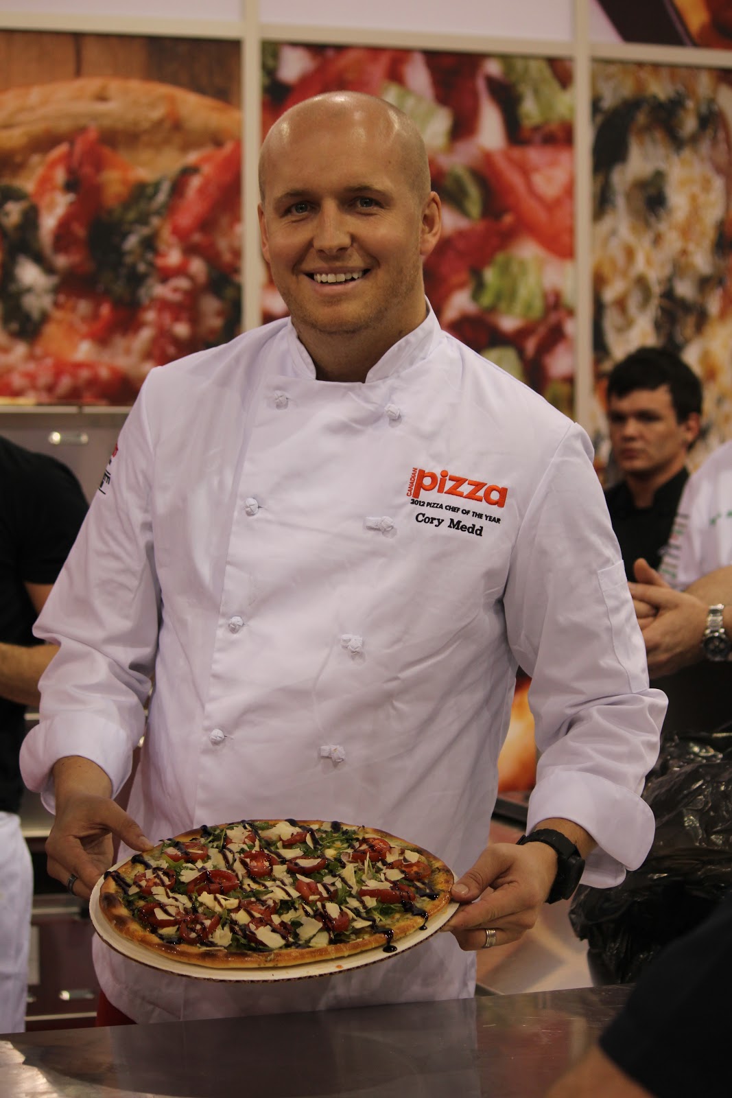 Two Guys Pizza "Talk": Chef of the Year 2012 (Intl Pizza Challenge Results)