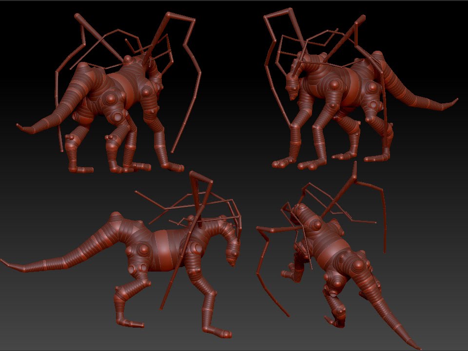 Nankurunaisa: Zsphere Practice