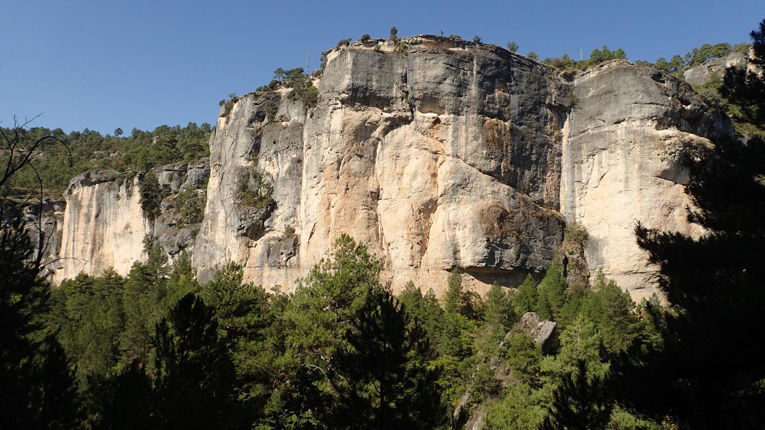CIMA A CIMA: - Hoz de Beteta