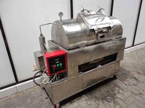 CV. TRISAKTI ENGINEERING. : Vacuum Frying