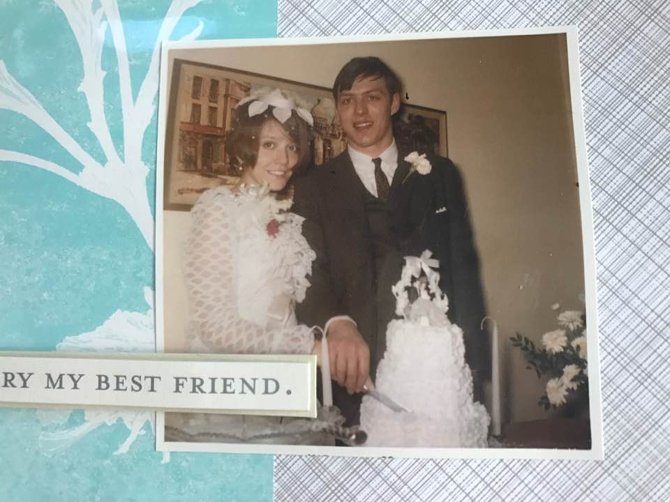 Moline Memories : Happy 49th Weddinjg Anniversary - Steven and Susan ...