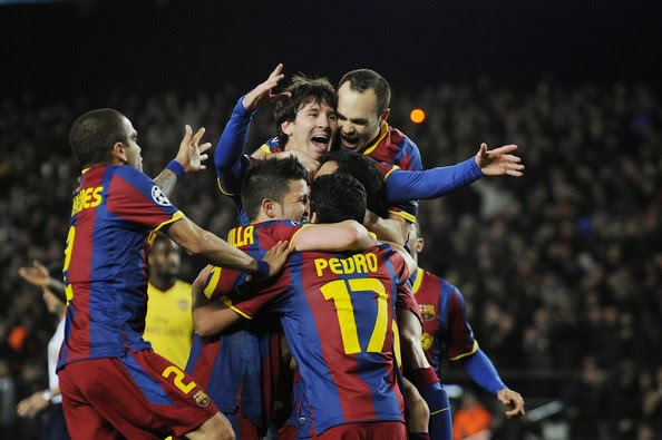 All photos gallery: Lionel Messi Pictures 2009