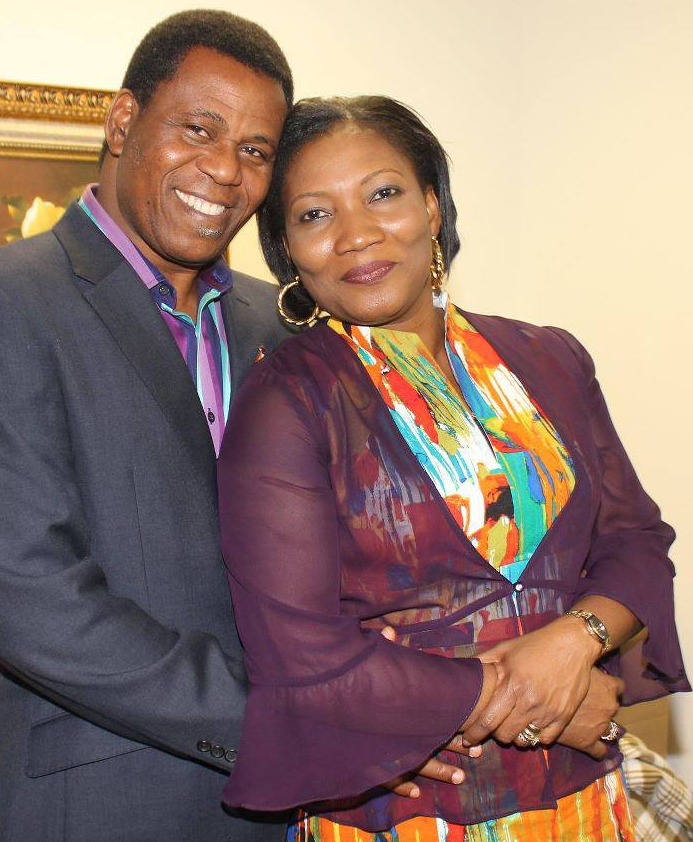 Funke Felix Adejumo Reveals Marriage Success Secrets, Praises Husband ...