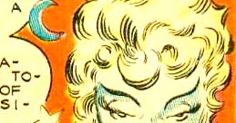 Halls of the Nephilim: Light City - The Silver Lady