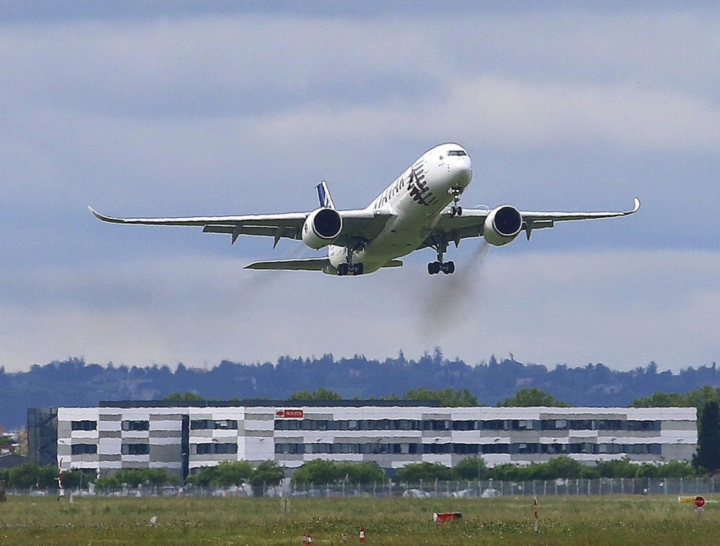 A350 XWB News: “The A350 is in a critical phase” said the Chief ...