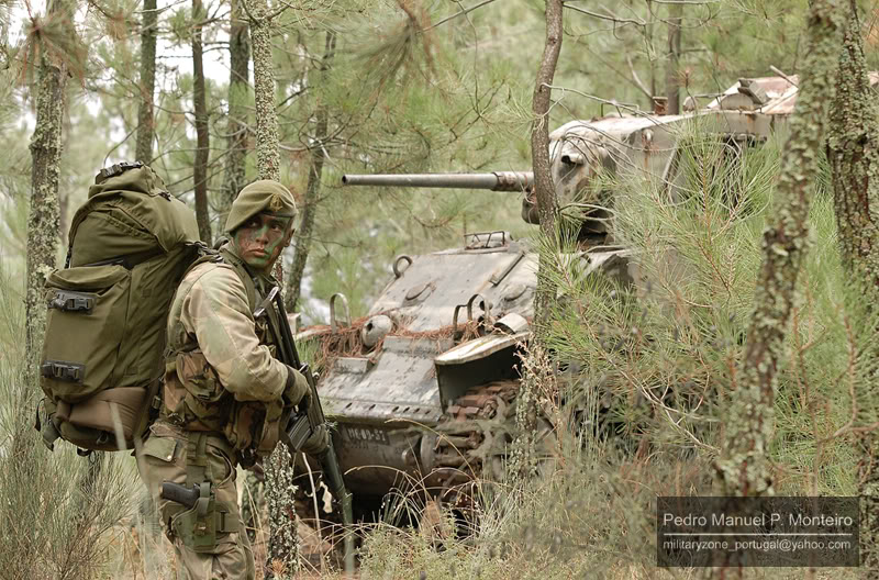 Ultimas Curiosidades: Forças Especiais II - Rangers