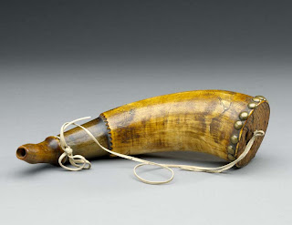 Contemporary Makers: Powder Horn from The Chiefswood Collection