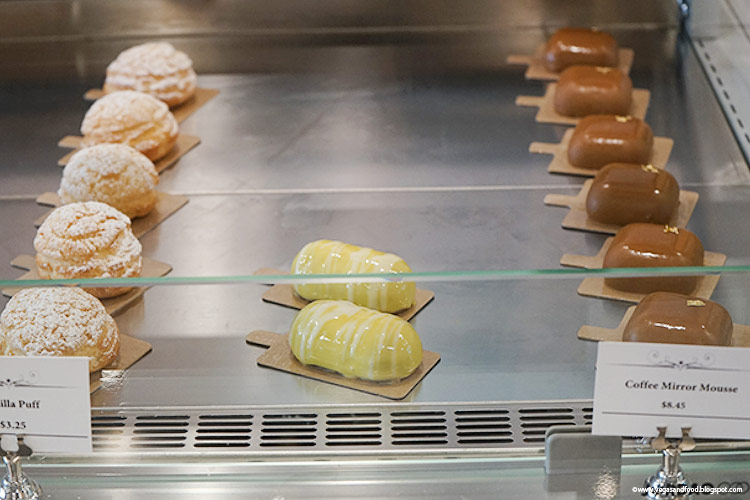 Wheat Shop - Pasadena - Vegas and Food