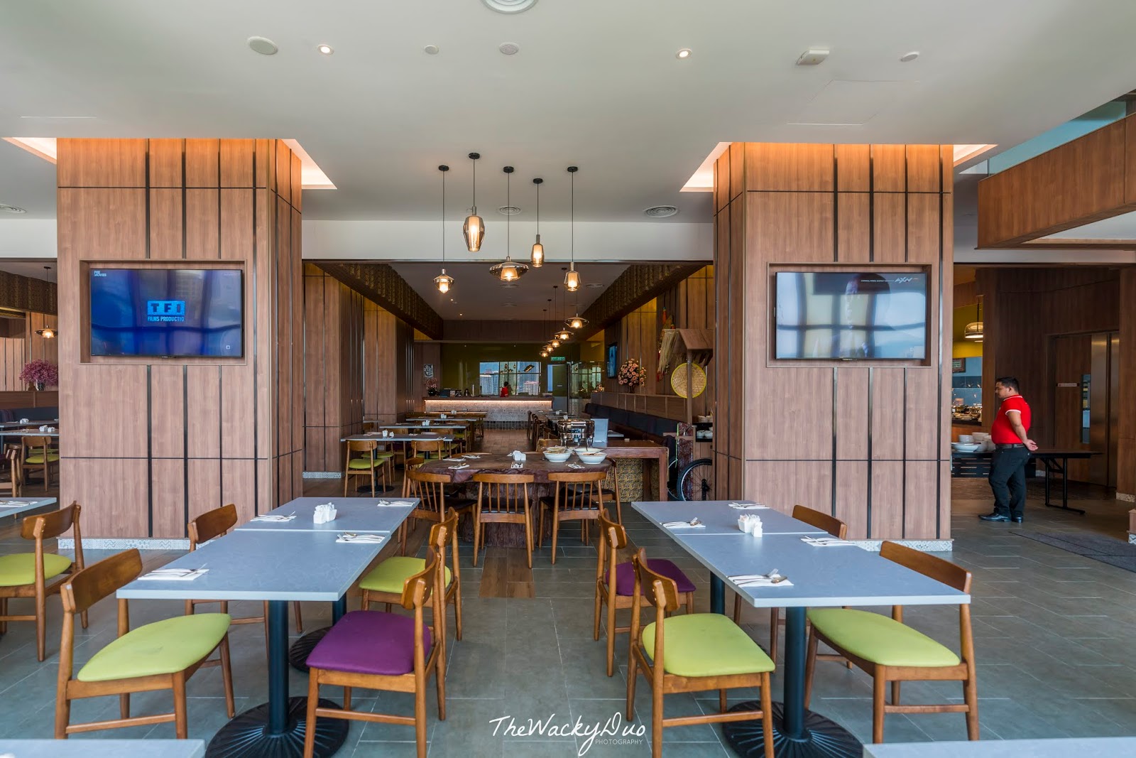 Kampung Kitchen @ IBIS KLCC Hi Tea Buffet - Local Delight at a great ...