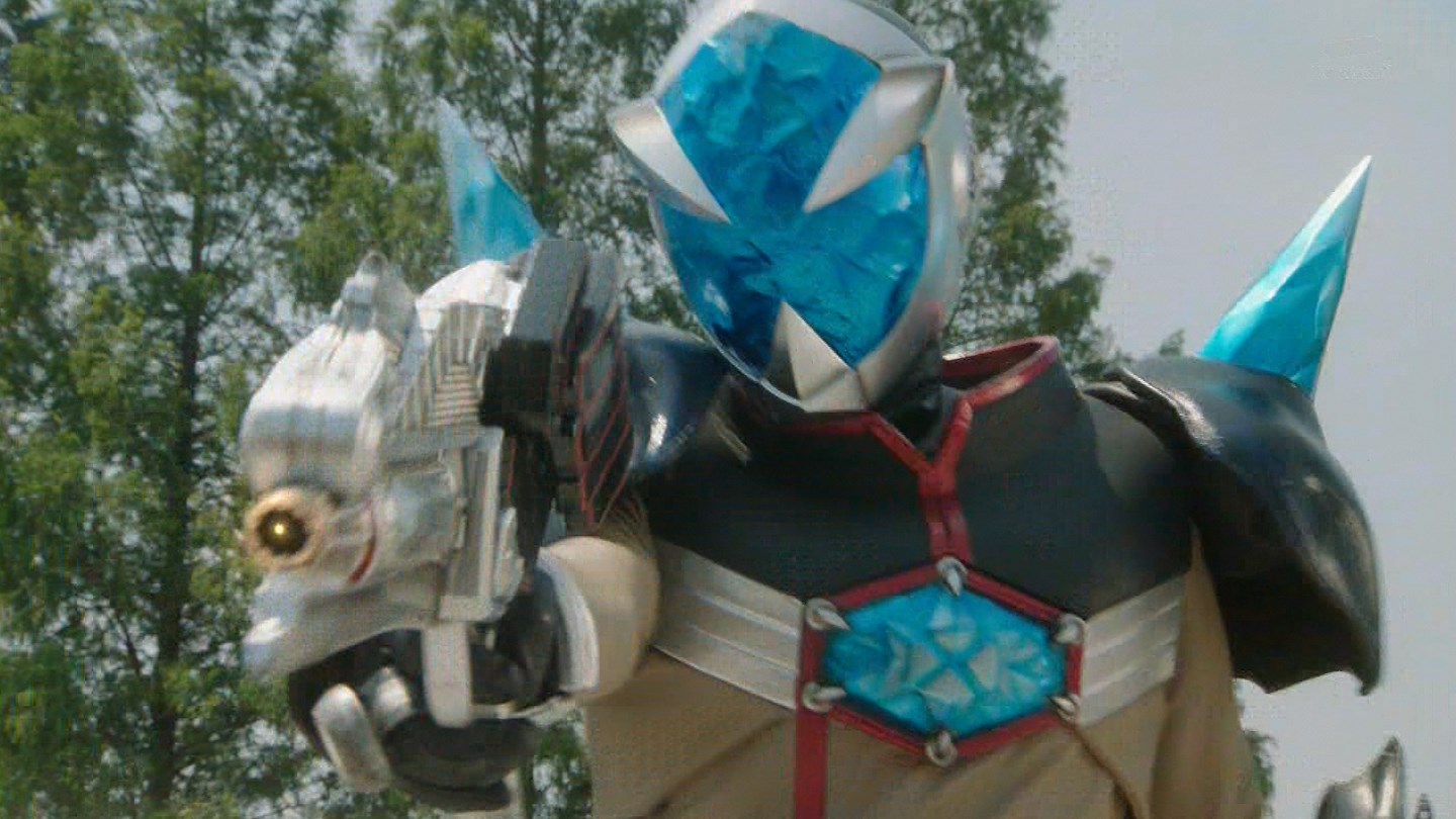 Henshin Grid: Kamen Rider Wizard 48