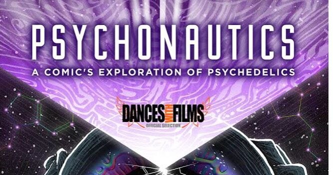 Unseen Films: Psychonautics: A Comic’s Exploration Of Psychedelics ...
