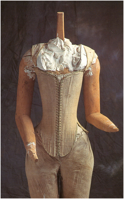 Elwyns Blog My Tudor Corset Pair Of Bodies