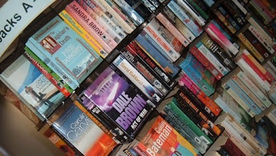 Keeping it Simple (KISBYTO): NATIONAL PAPERBACK BOOK DAY